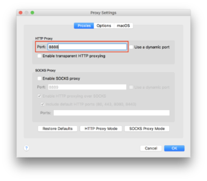 Using BrowserStack with Charles Proxy — Detroit Labs